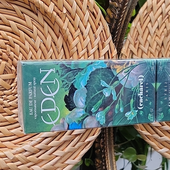 CACHAREL paris | Accessories | Cacharel Eden Eau De Parfum Splash 33 Oz ...